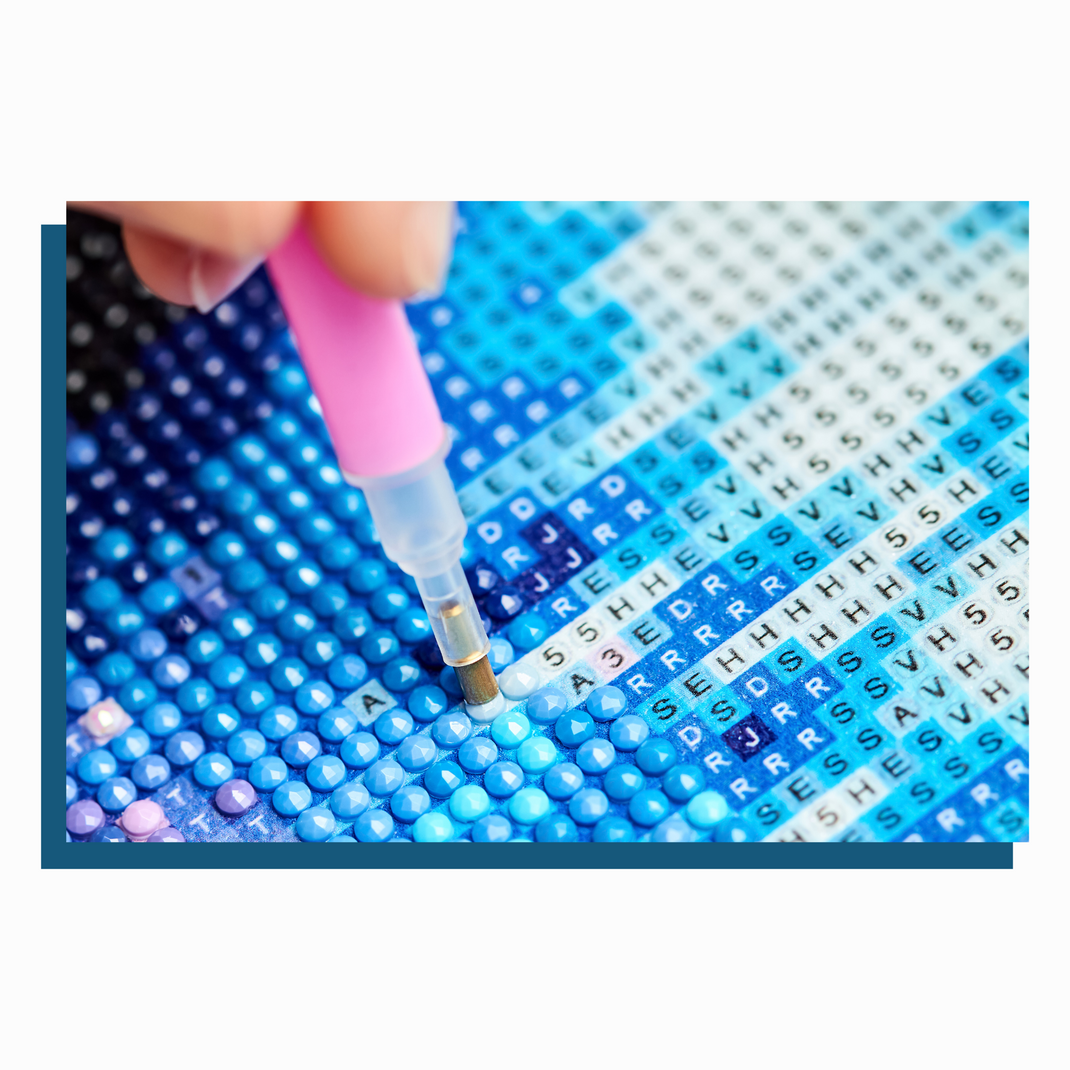 Diamond Paintings, Bulk Diamond Drills, Accessories – True North ...